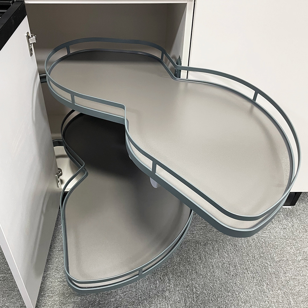 2 Tier Adjustable Swing Tray - BENE