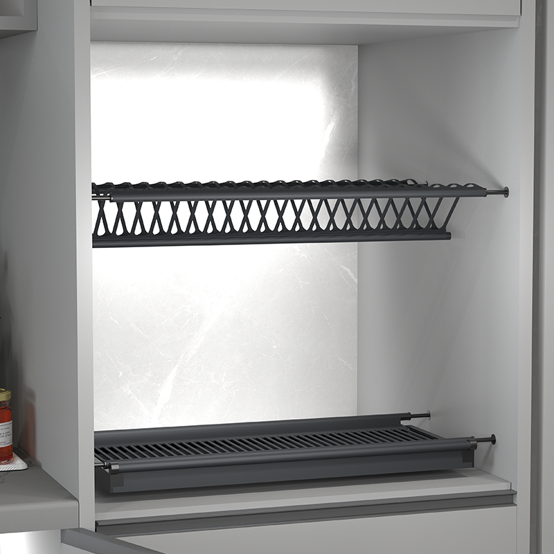 How to Organize the Small Kitchen: 7 Kitchen Storage Solutions