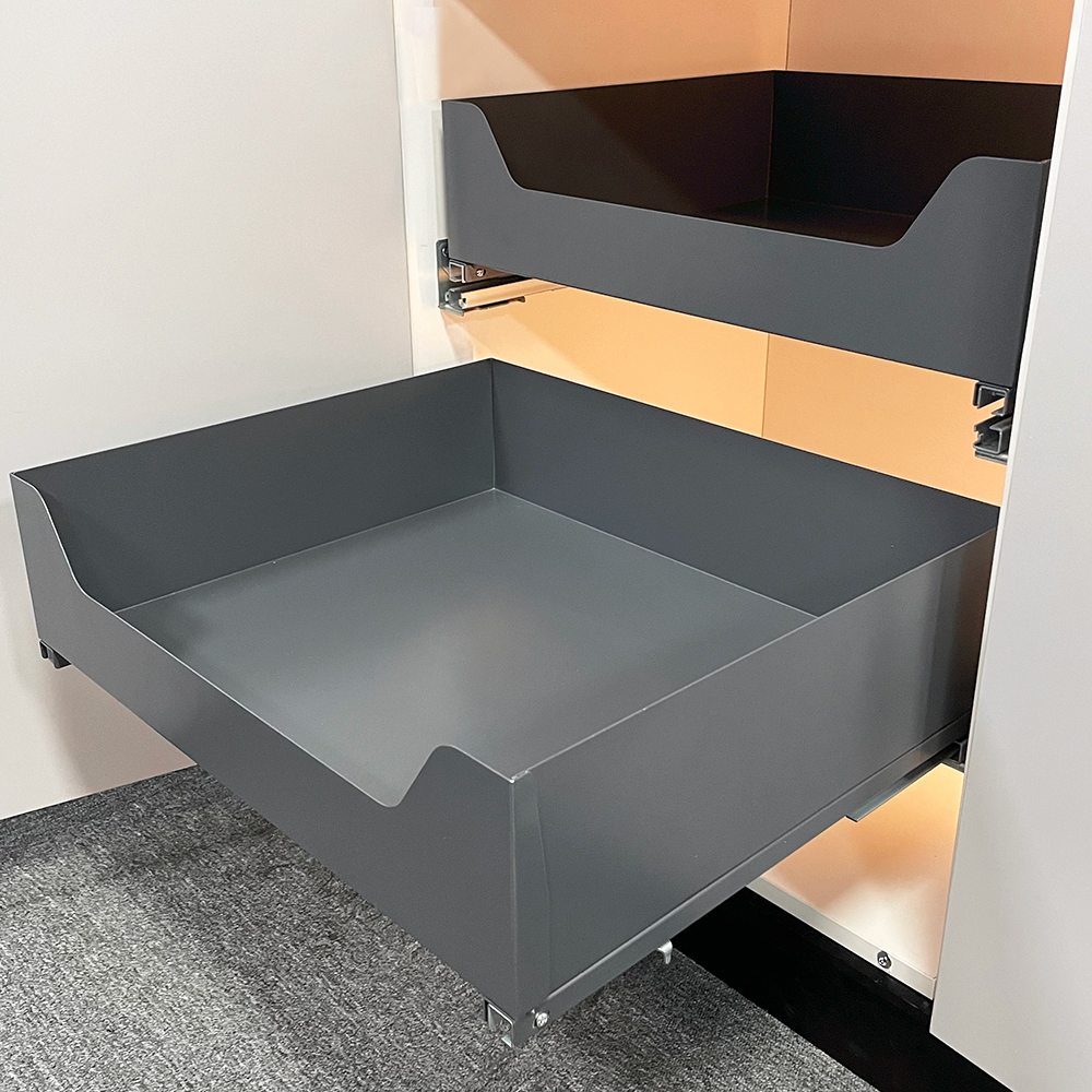 Kitchen Cabinet Accessories Pull Out Drawer Basket - BENE