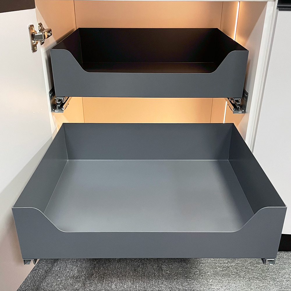 Kitchen Cabinet Accessories Pull Out Drawer Basket - BENE