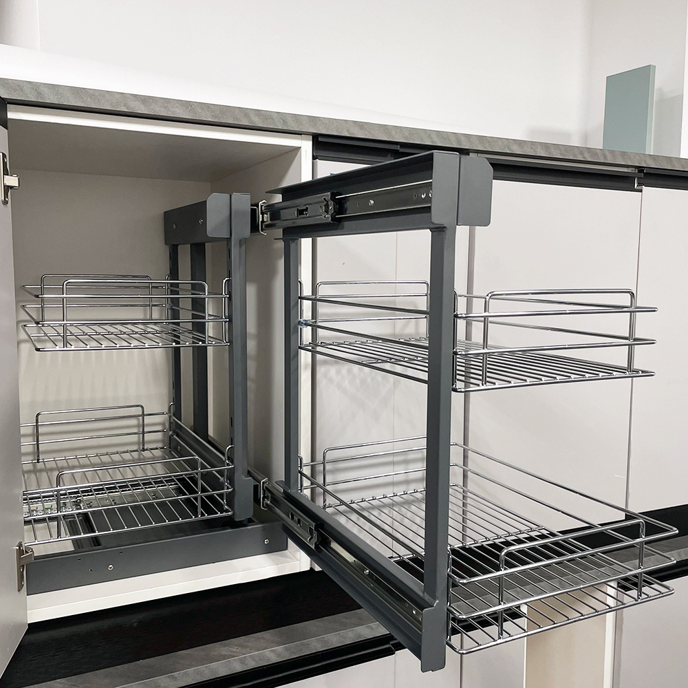 Kitchen Storage Pull Out Magic Corner - BENE