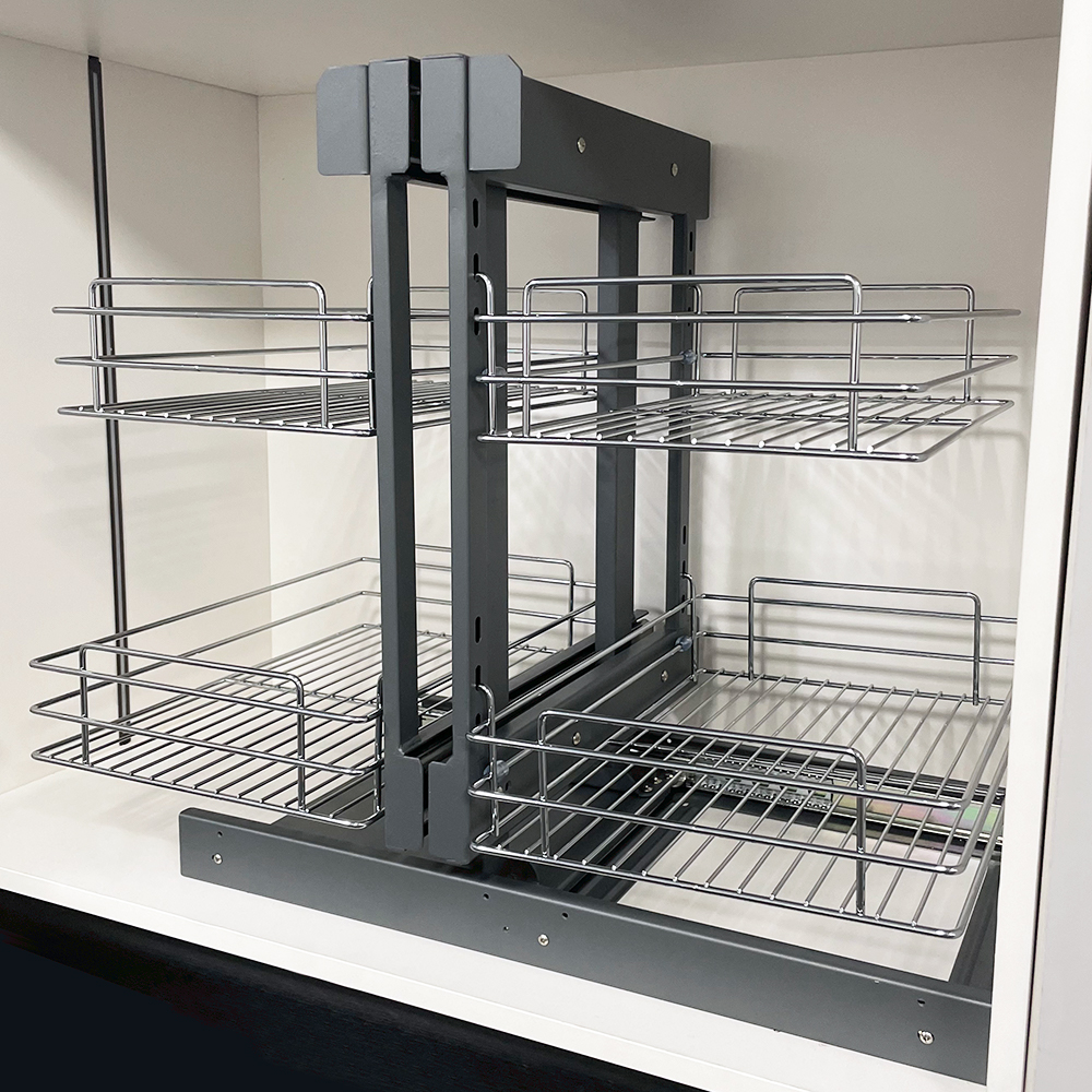 Kitchen Storage Pull Out Magic Corner - BEM