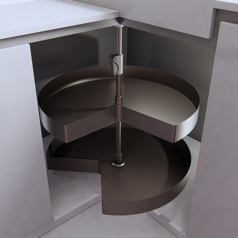 Metal 270 Revolving Basket - BENE