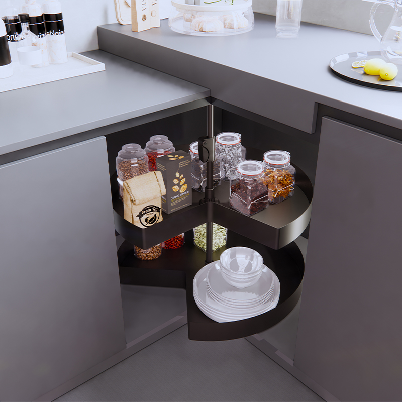 Metal 270 Revolving Basket - ベネ