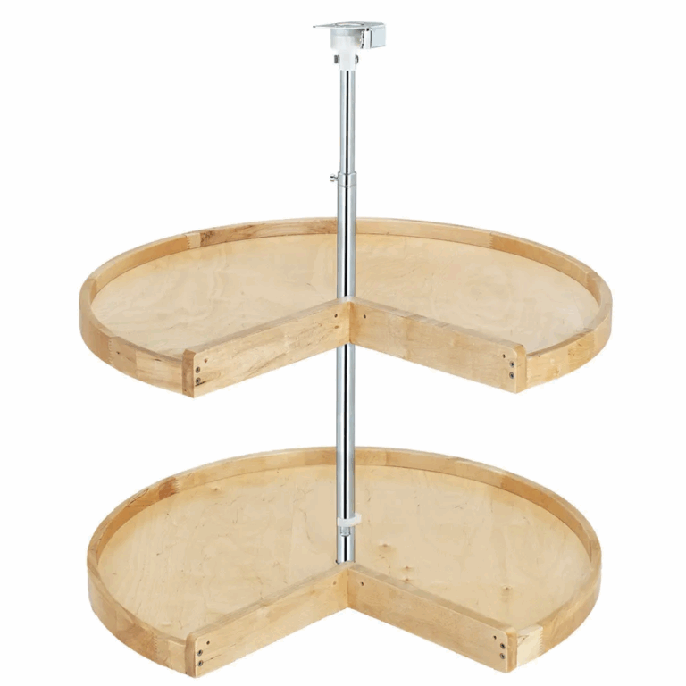 Metal vs. Wooden Lazy Susan, Which Is Better? - BENE