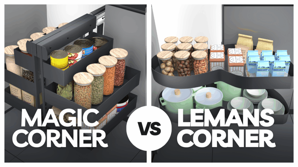 Magic Corner vs. LeMans Corner