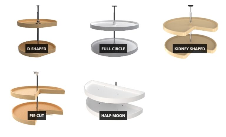What is a Lazy Susan? - BENE