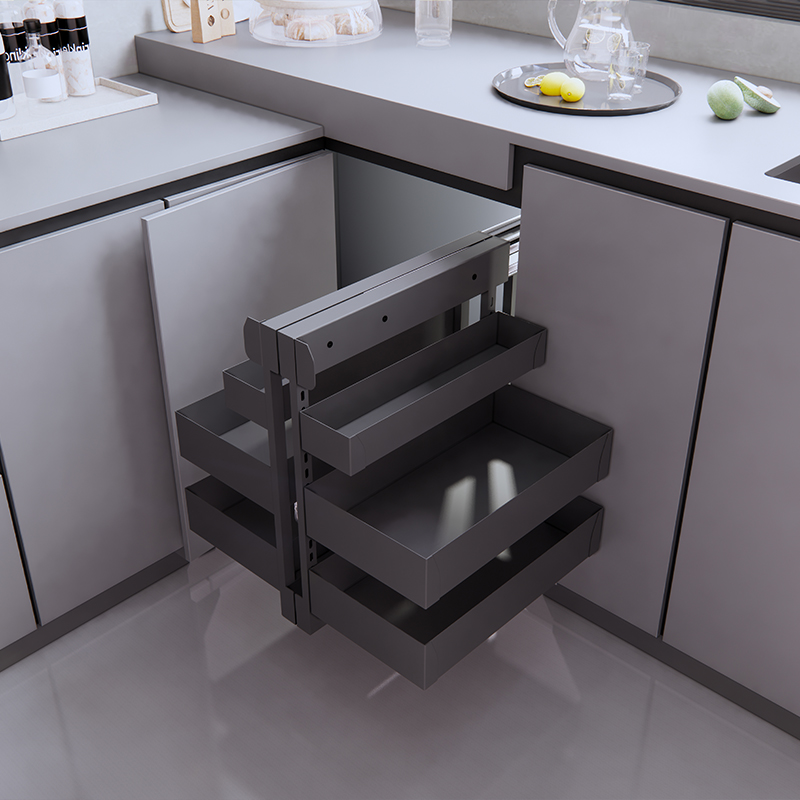 A Wholesale Buyer's Guide to Kitchen Magic Corner Quality, 가격 & 동향 - 베네